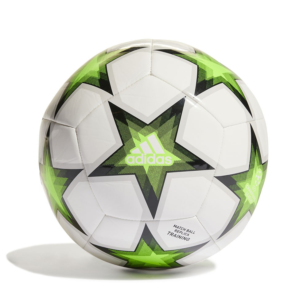 Adidas Pallone Da Calcio Ucl Club Bianco Verde Bambino - Acquista ...