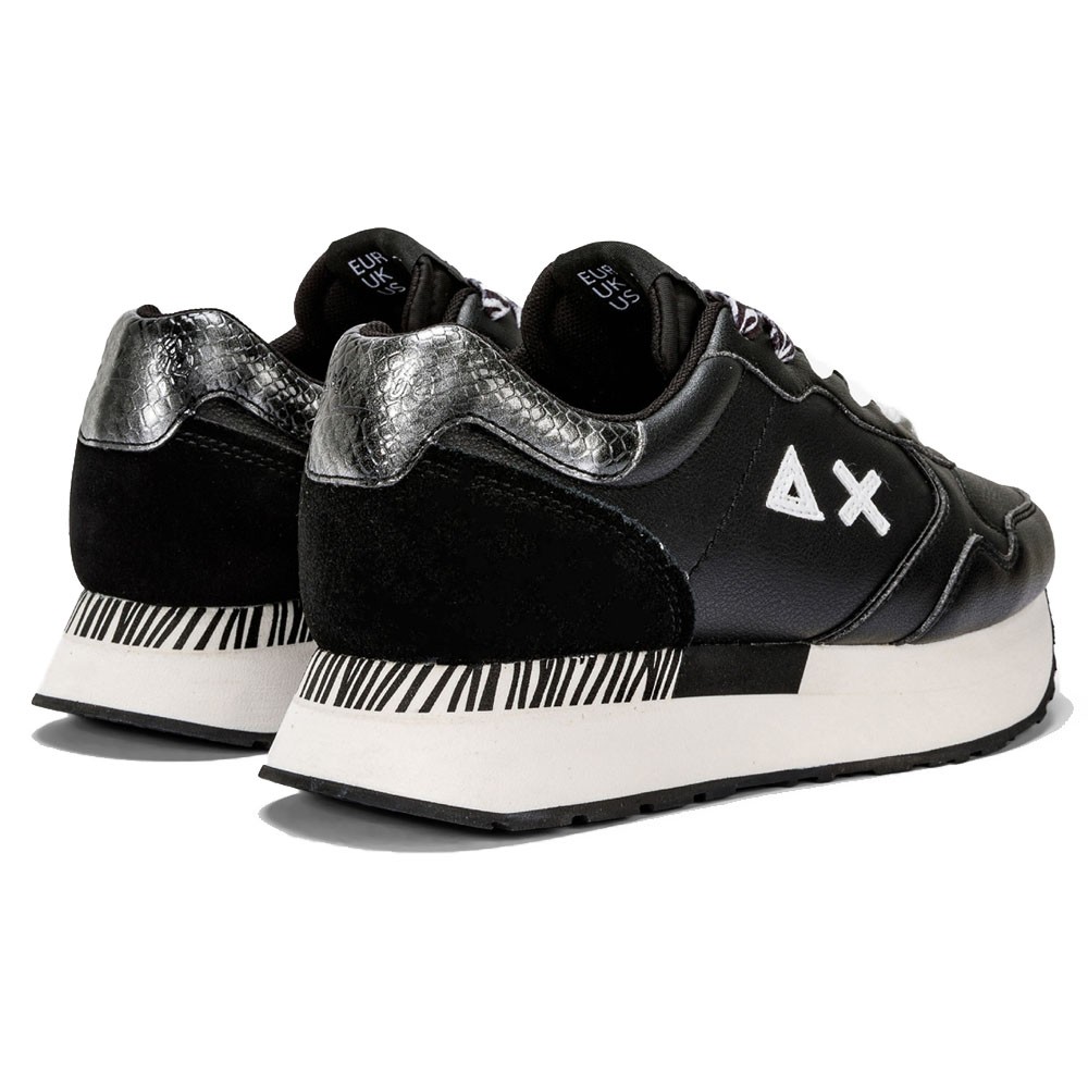 Sun 68 Kelly Lea Nero Bianco - Sneakers Donna - Acquista online su ...