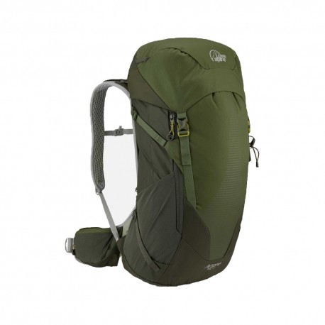 Lowe Alpine Zaino Trekking Trekking Airzone Trail 30 Army Uomo ...