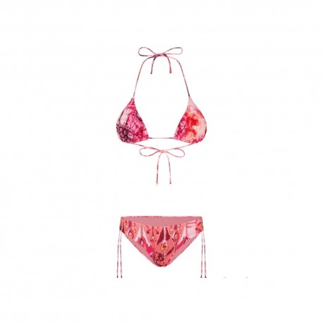 Effek Bikini Con Costume Slip Rosa Donna - Acquista online su Sportland