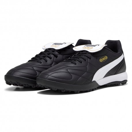 Puma King Top TT Nero Bianco - Scarpe Da Calcio Uomo - Acquista online ...