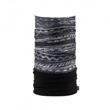 Buff Scaldacollo Alpinismo Polar Alsien Nero Uomo - Acquista online su Sportland