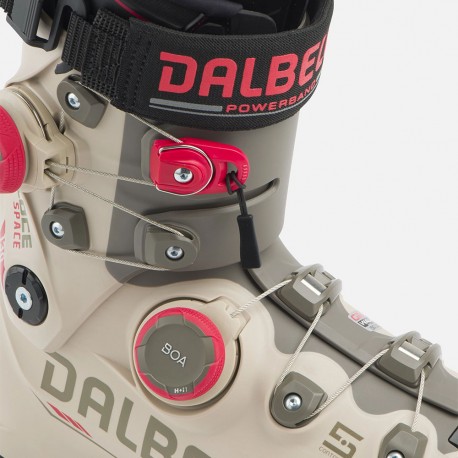 Dalbello Veloce Space 130 Dual Boa Ecru Stone Grigio - Scarponi Da Sci Uomo - Acquista online su ...
