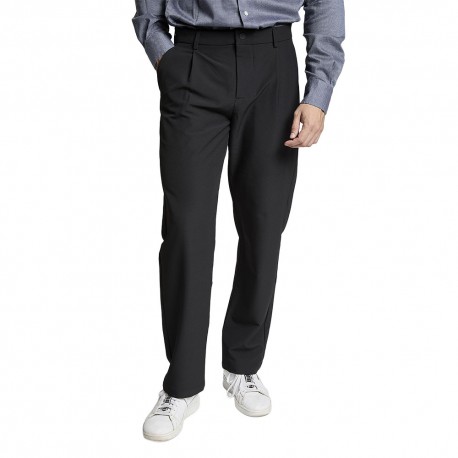 Iceport Pantaloni Carrot Nero Uomo - Acquista online su Sportland