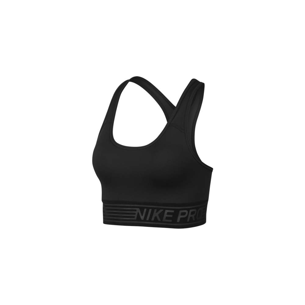 Nike Reggiseno Sportivo Deluxe Nero Donna Acquista Online Su Sportland
