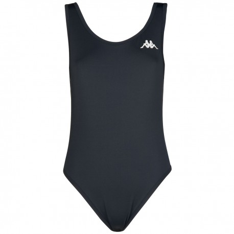 Kappa Costume Intero Nero Donna - Acquista online su Sportland